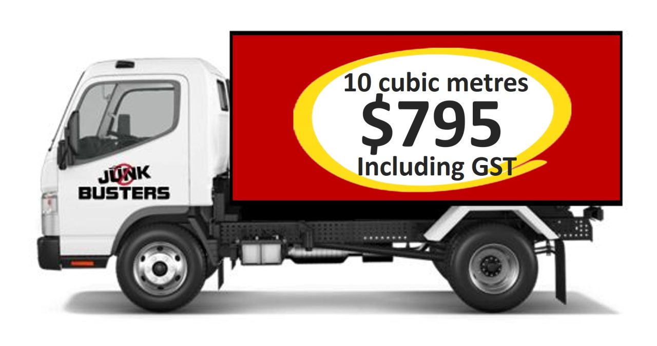 Junk Busters – AUCKLAND RESIDENTIAL RUBBISH REMOVAL SERVICE 2022 - Junk Busters